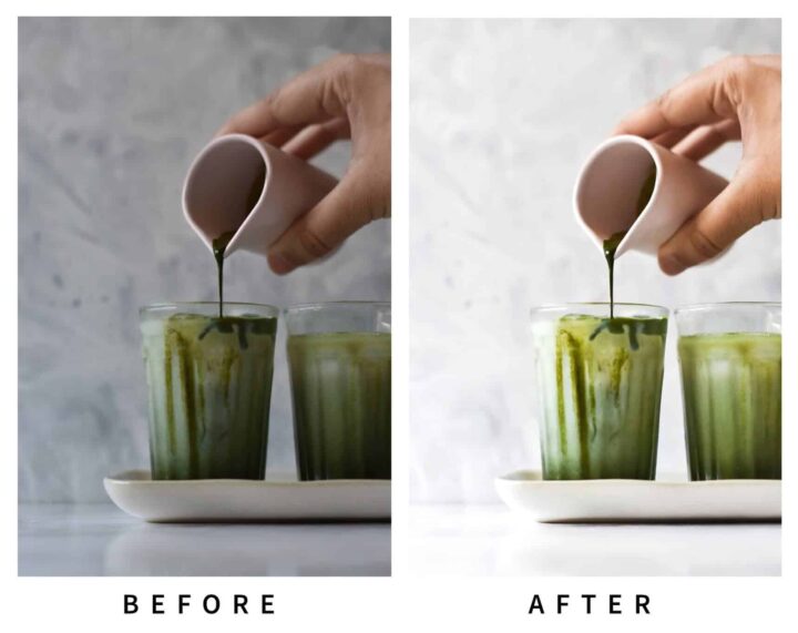 How To Edit Food Photos in 5 Easy Steps! - Shivani Loves Food