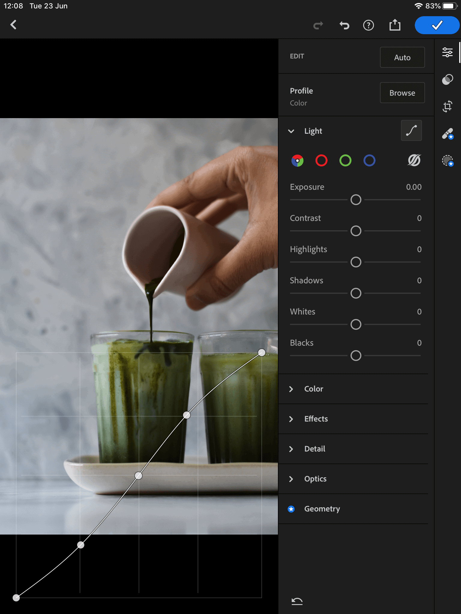 How To Edit Food Photos in 5 Easy Steps! | Shivani Loves Food