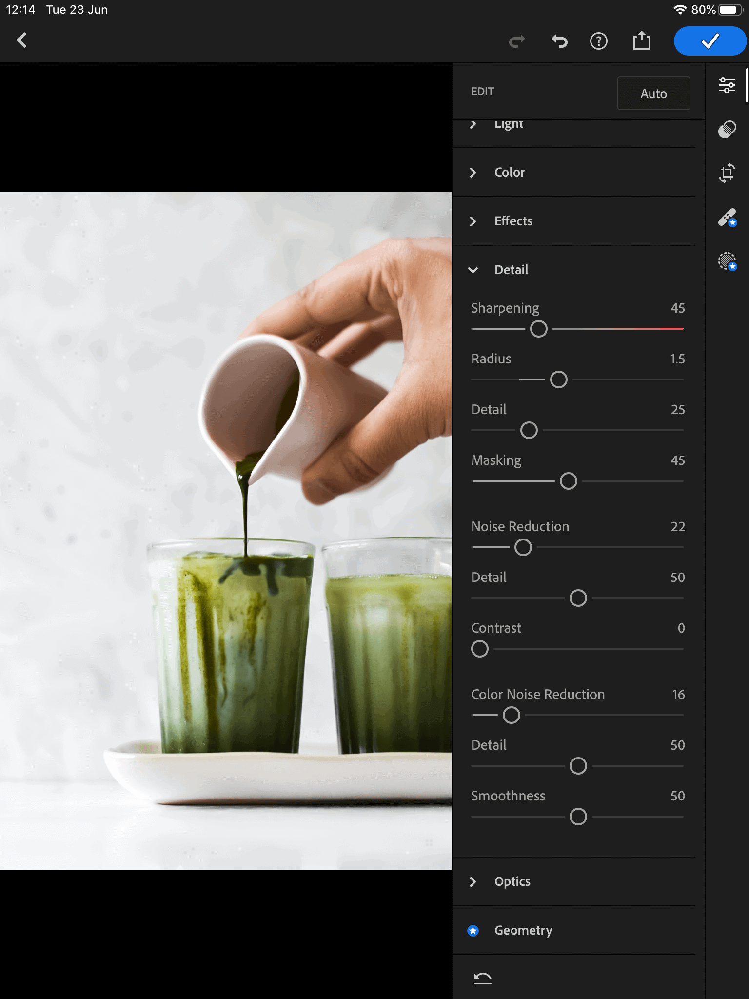 How To Edit Food Photos in 5 Easy Steps! | Shivani Loves Food