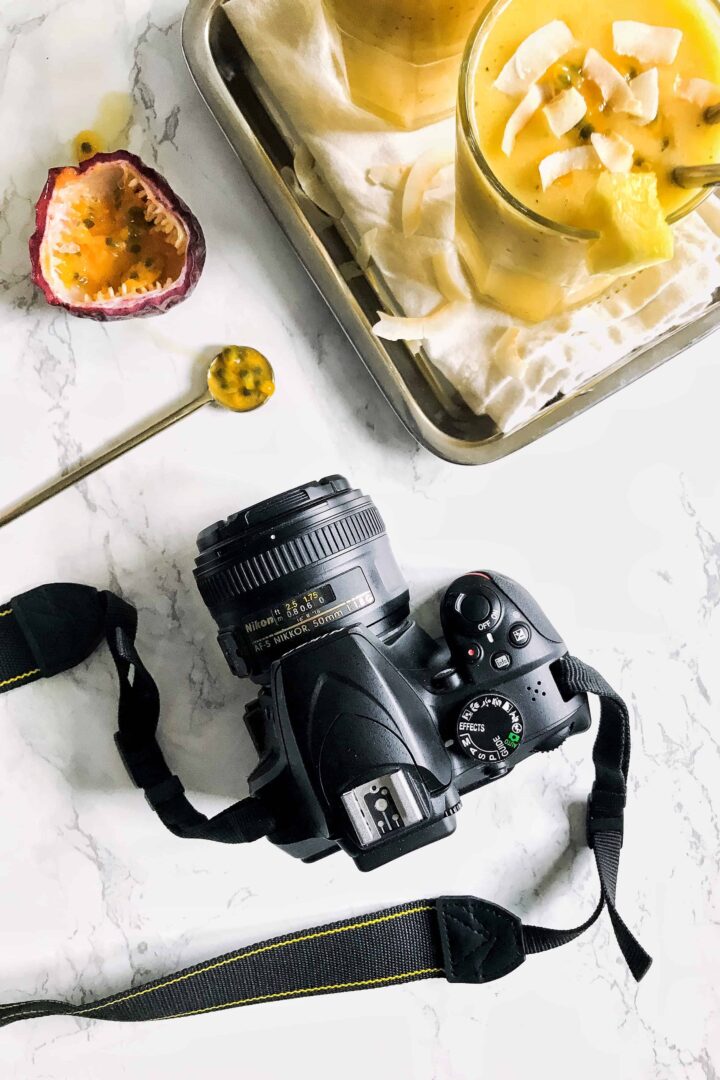 5 Food Photography Essentials All Beginners Need - Shivani Loves Food
