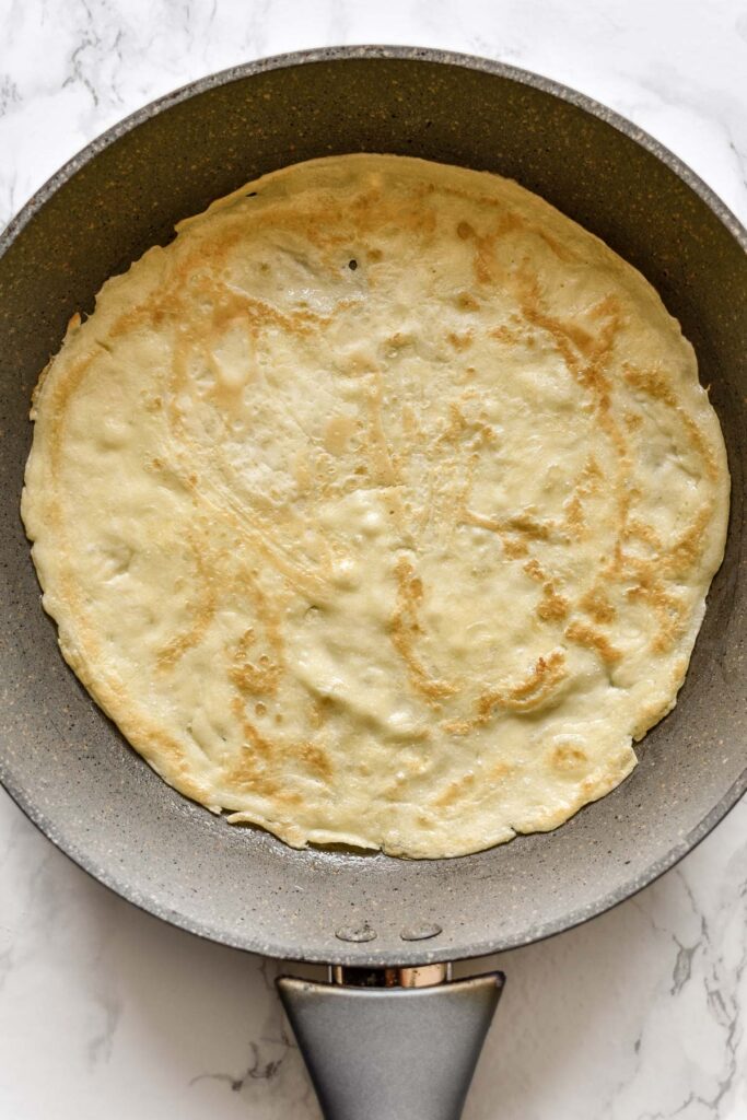 Whole Wheat Crepes - Shivani Loves Food