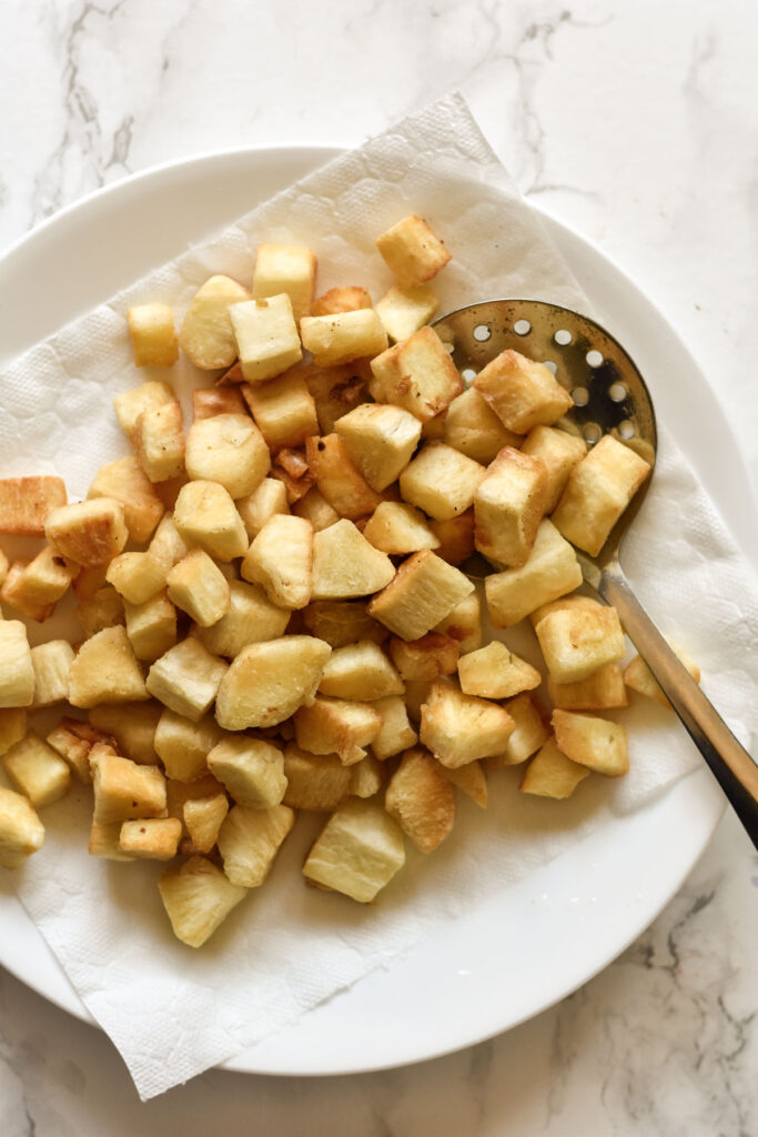 Chilli Mogo - Shivani Loves Food