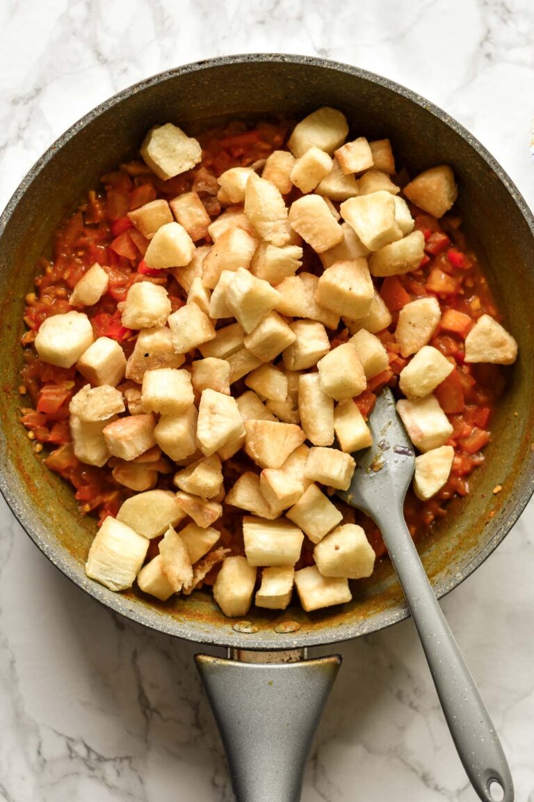 Chilli Mogo - Shivani Loves Food