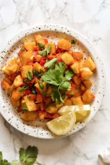 Chilli Mogo - Shivani Loves Food