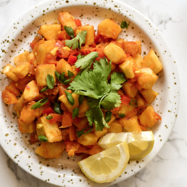 Chilli Mogo - Shivani Loves Food