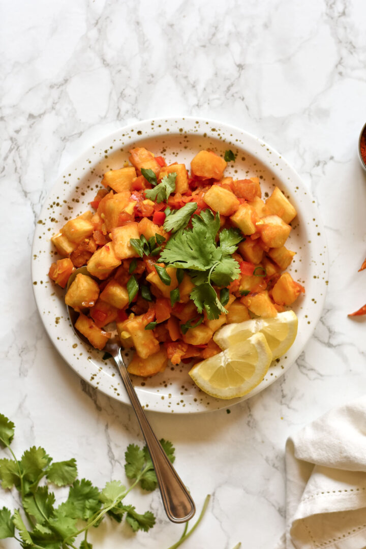 Chilli Mogo - Shivani Loves Food