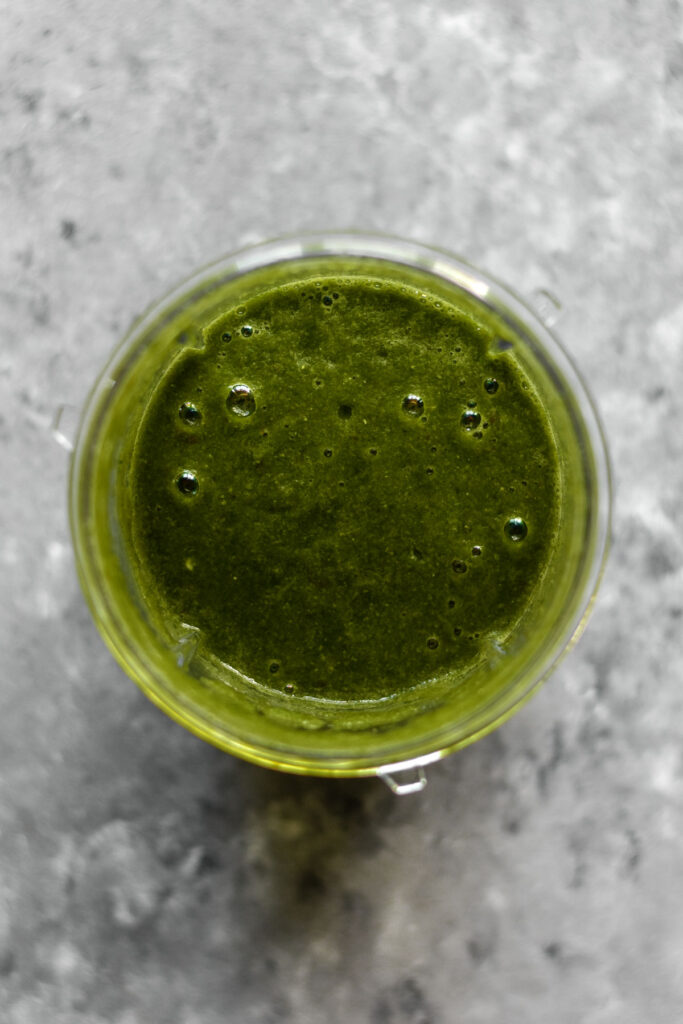 Easy Mexican Green Rice - Shivani Loves Food