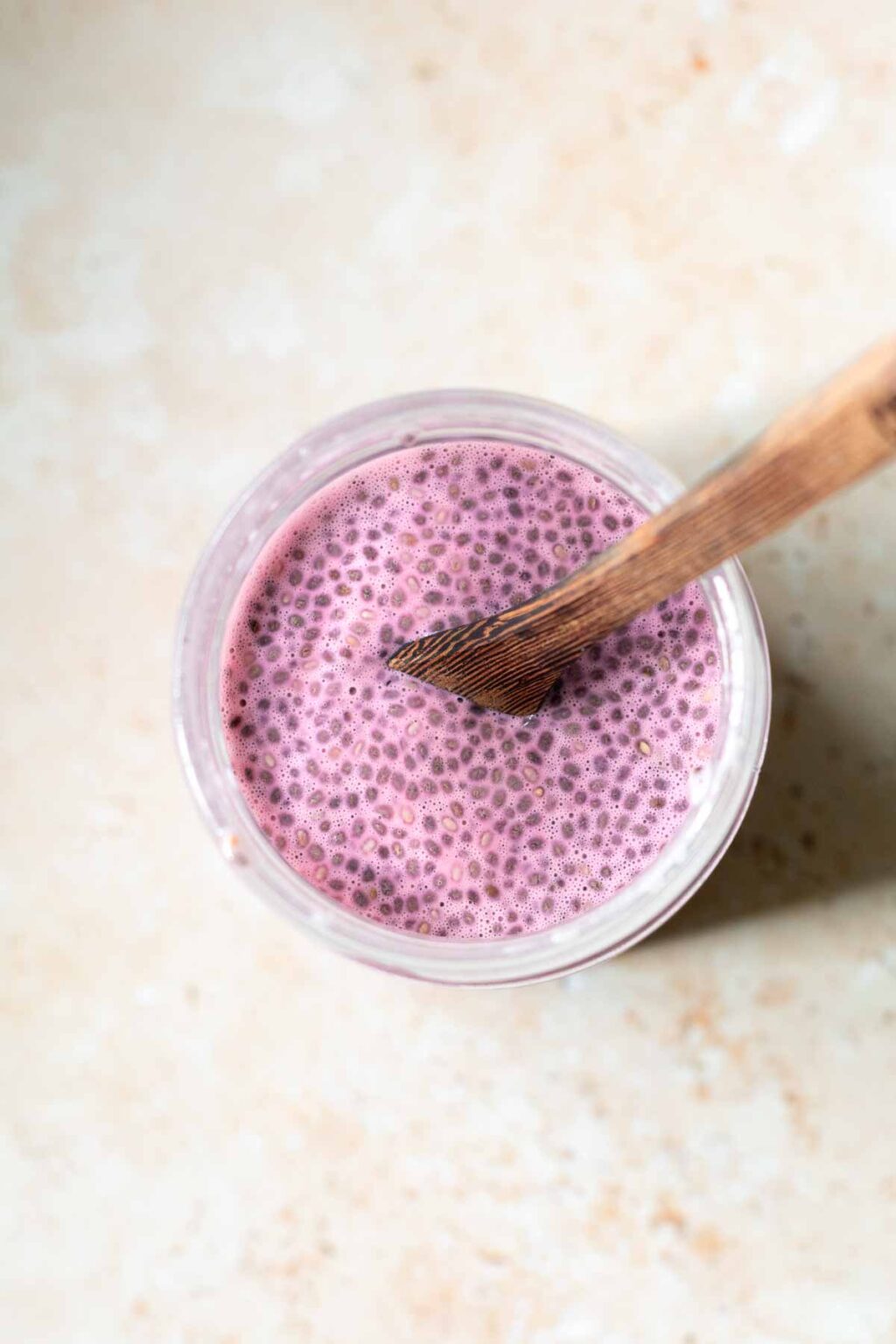 Rose Cardamom Chia Pudding Recipe - Shivani Loves Food